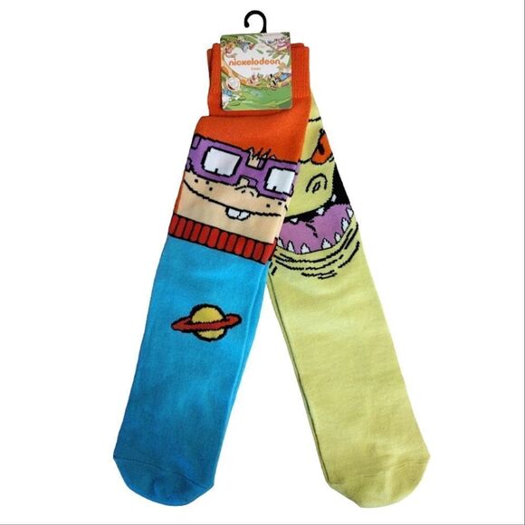 Nickelodeon | Underwear & Socks | Nickelodeon The Rugrats Chuckie ...
